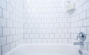 Staining Tile Grout DIY - Live Free Creative Co
