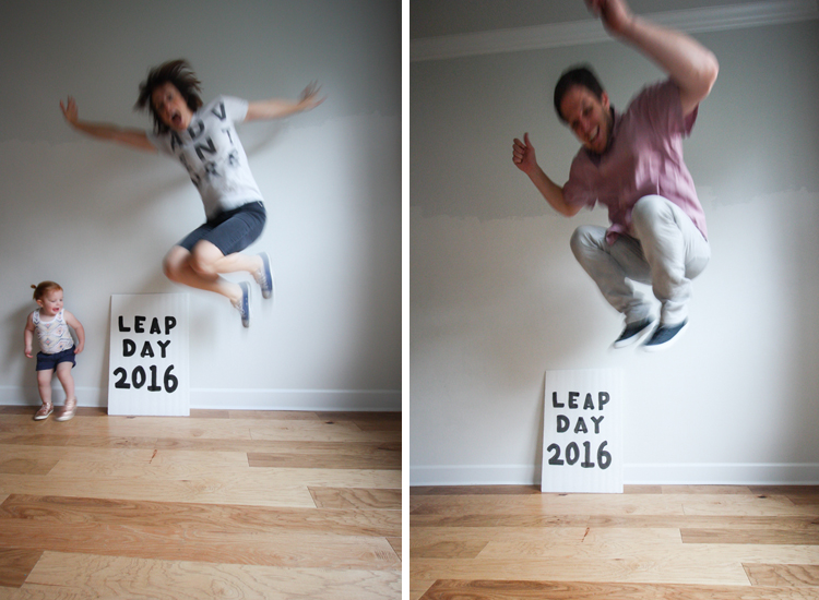 Leap Day 2016 Live Free Creative Co