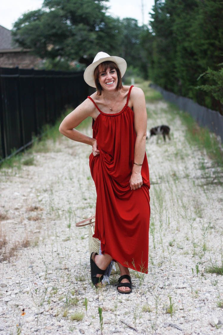 Braided Boho Sundress- One Little Minute Blog-12 - Live Free Creative Co