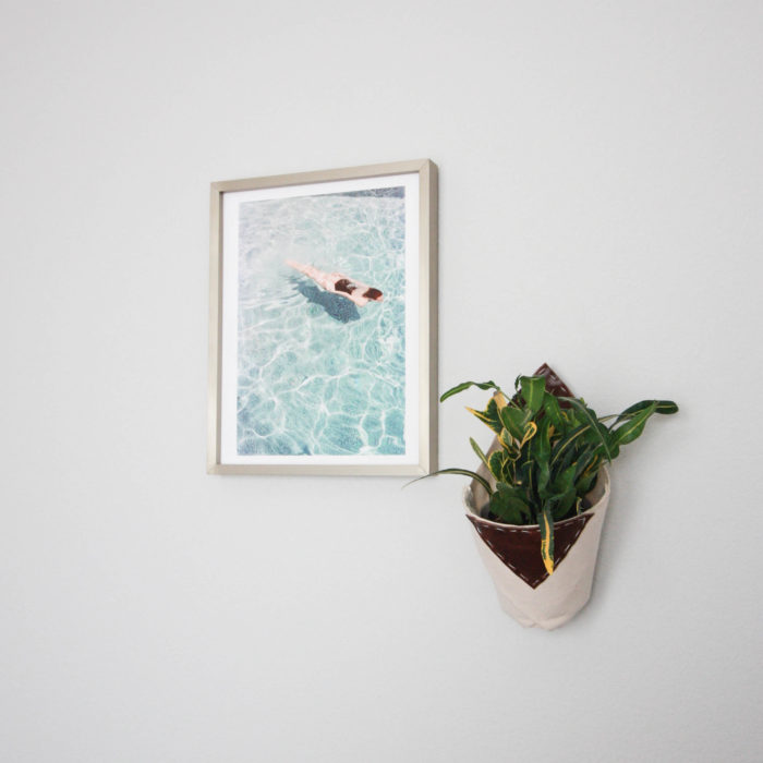 DIY Origami Wall Planter + Munchkin Maker Mamas Workshop
