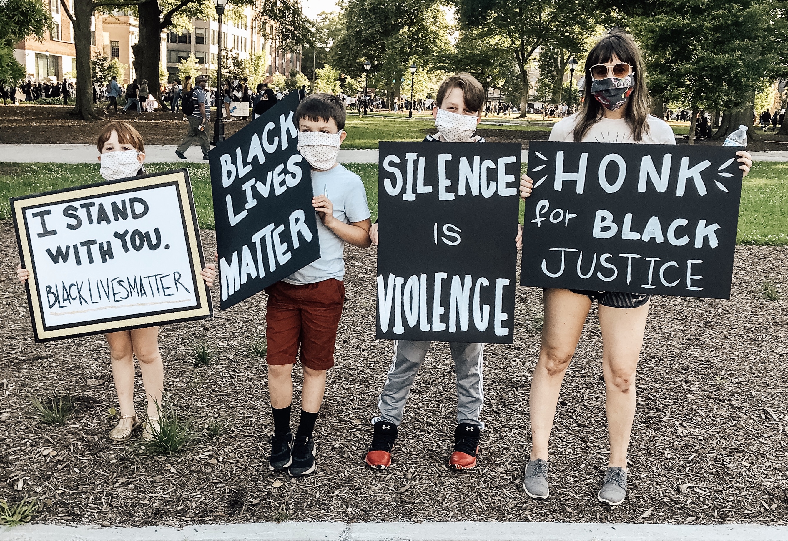 Anti-Racism - Live Free Creative Co