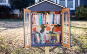 DIY Little Free Library - Live Free Creative Co
