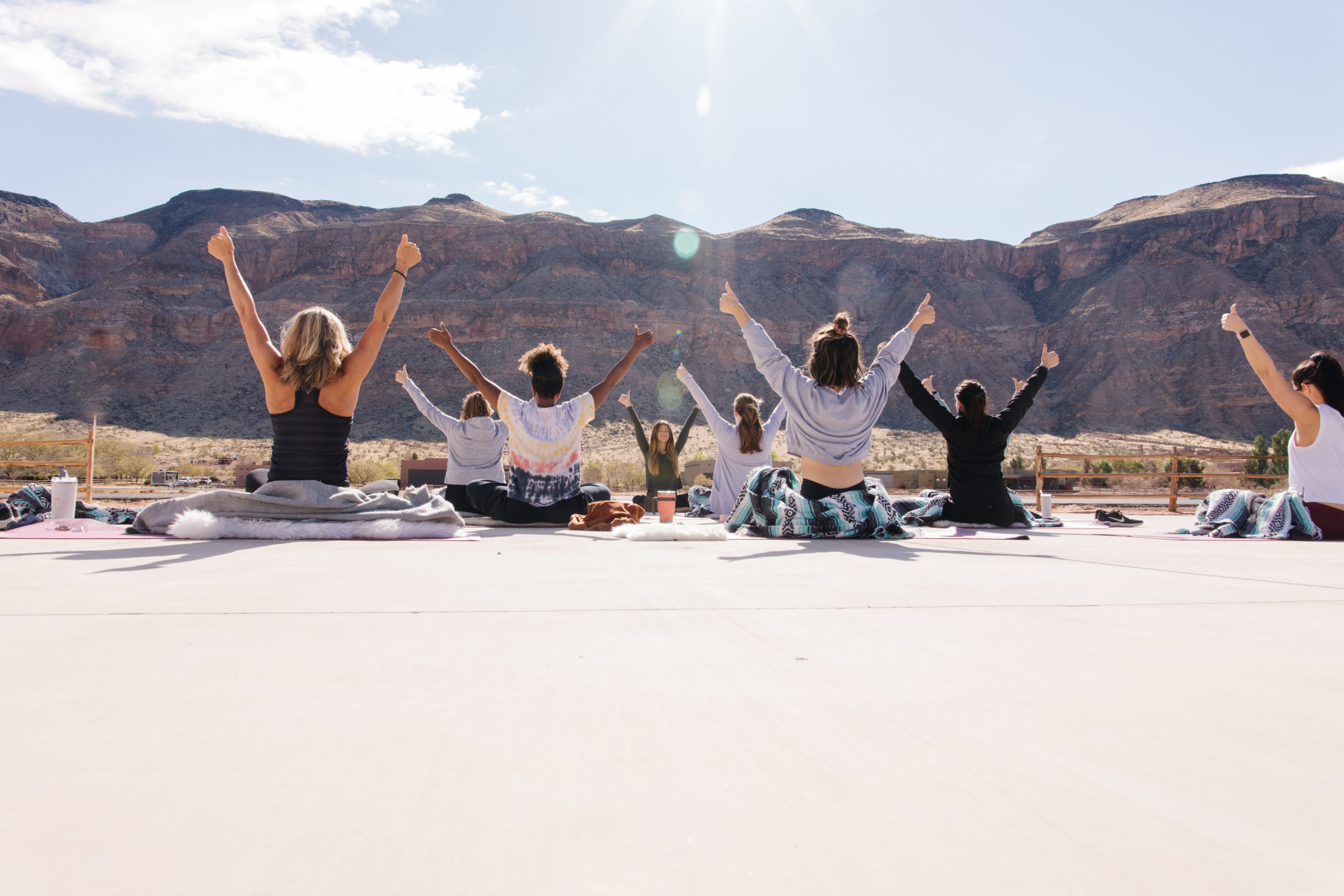 RETREATS - Live Free Creative Co